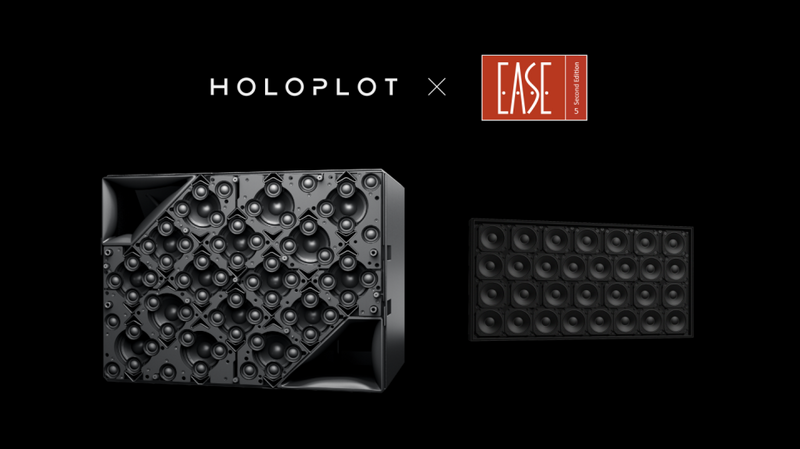 HOLOPLOT and AFMG push the boundaries with high-performance ... HOLOPLOT and AFMG push the boundaries with high-performance ...