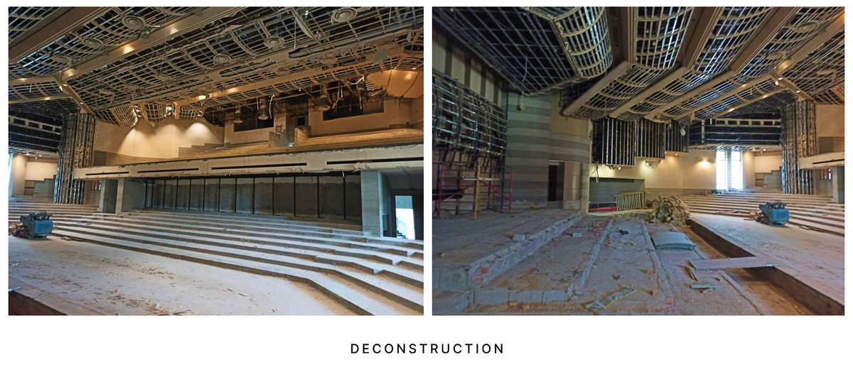 Acoustic design mastery: A sonic revolution in Lithuania's historic ...