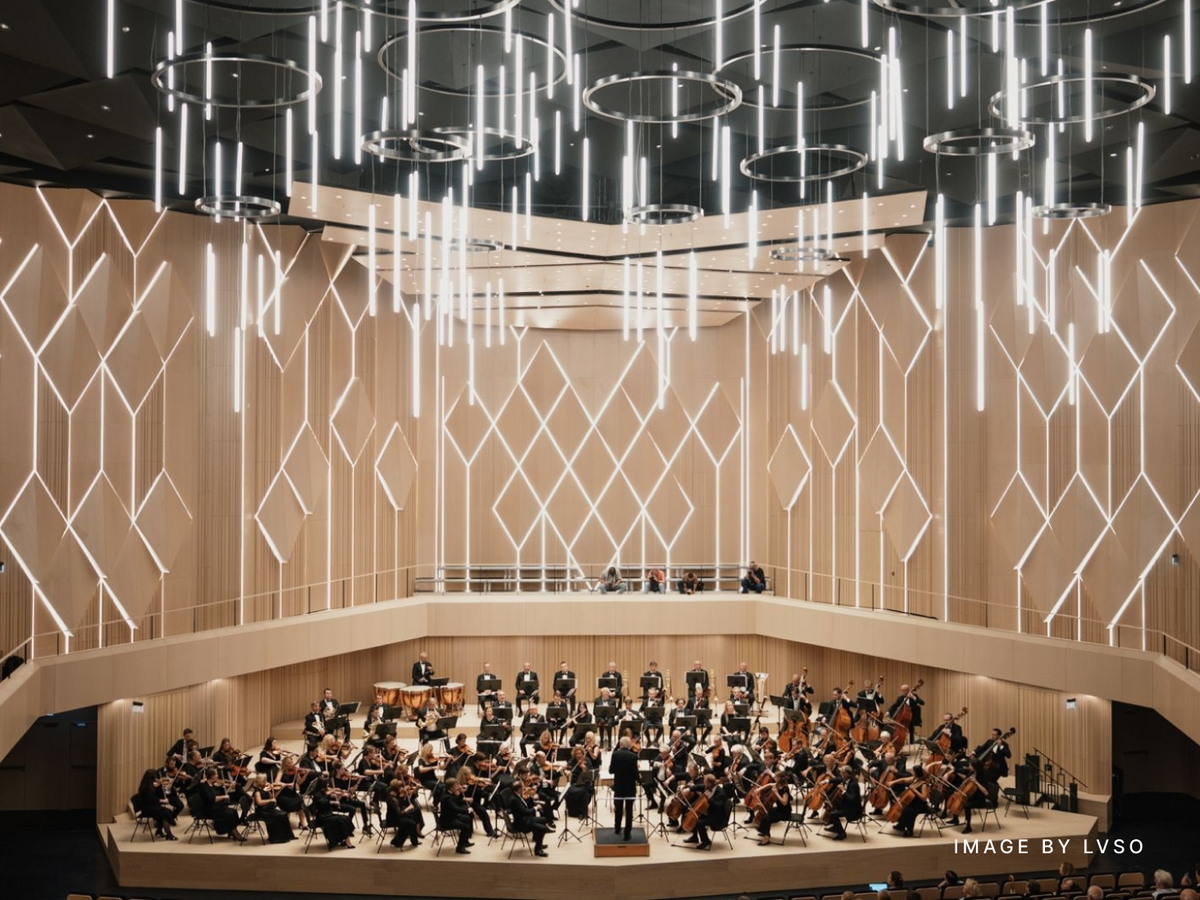 Acoustic design mastery: A sonic revolution in Lithuania's historic ...