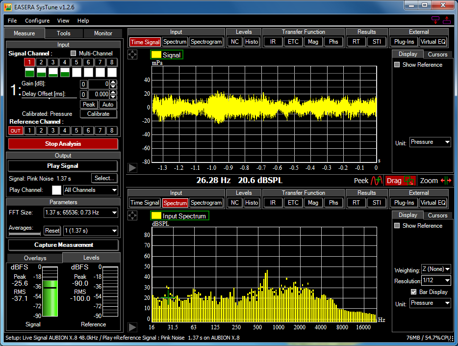 AFMG SysTune | Ahnert Feistel Media Group