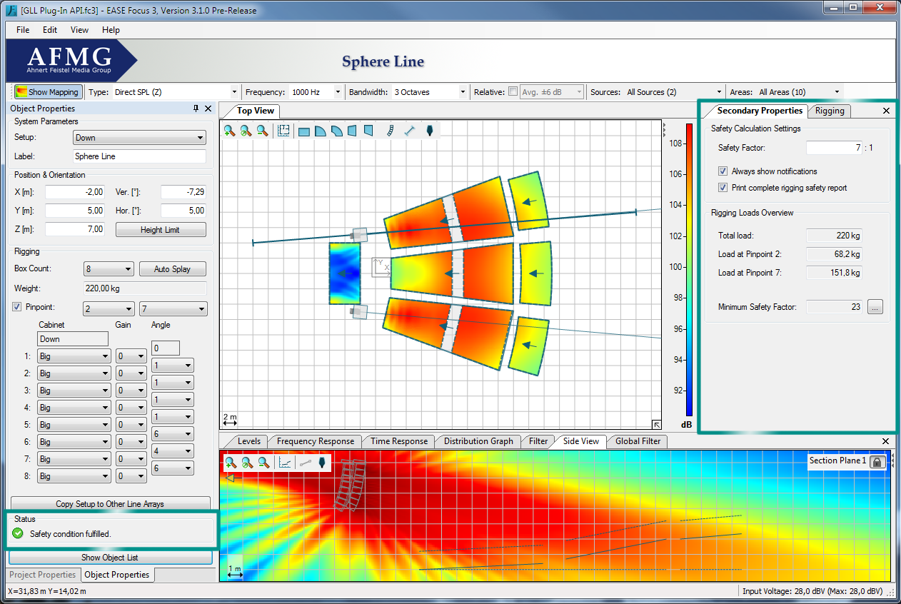 GLL Plug-In API | Ahnert Feistel Media Group