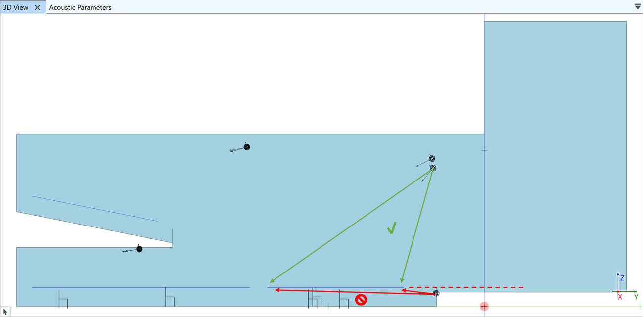 Why are my mapping results all black, and the Direct SPL and STI in ...