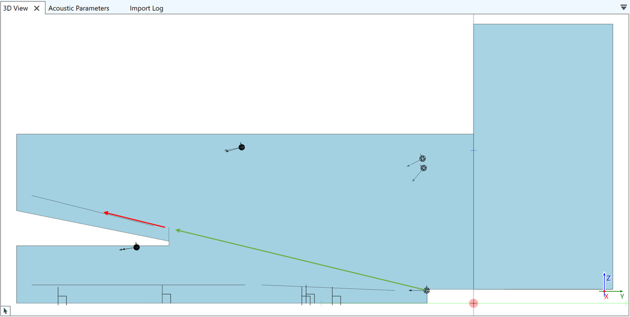Why are my mapping results all black, and the Direct SPL and STI in ...