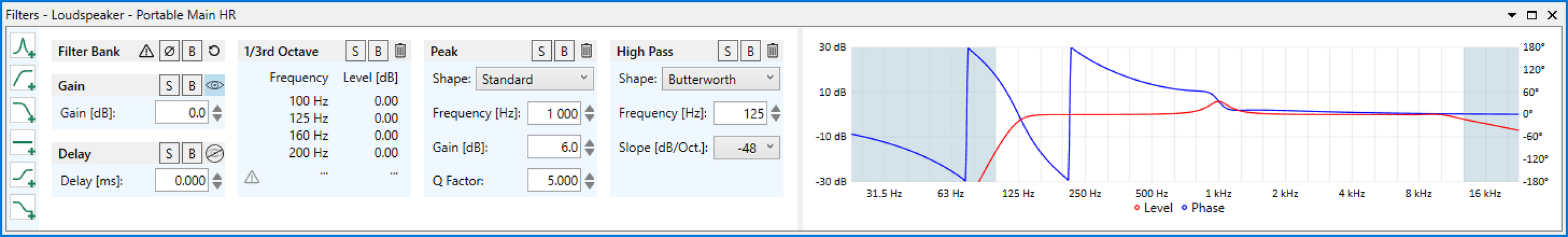 EASE 5-FE – Mapping the complete signal processing chain for easy sound system modeling | Ahnert ...