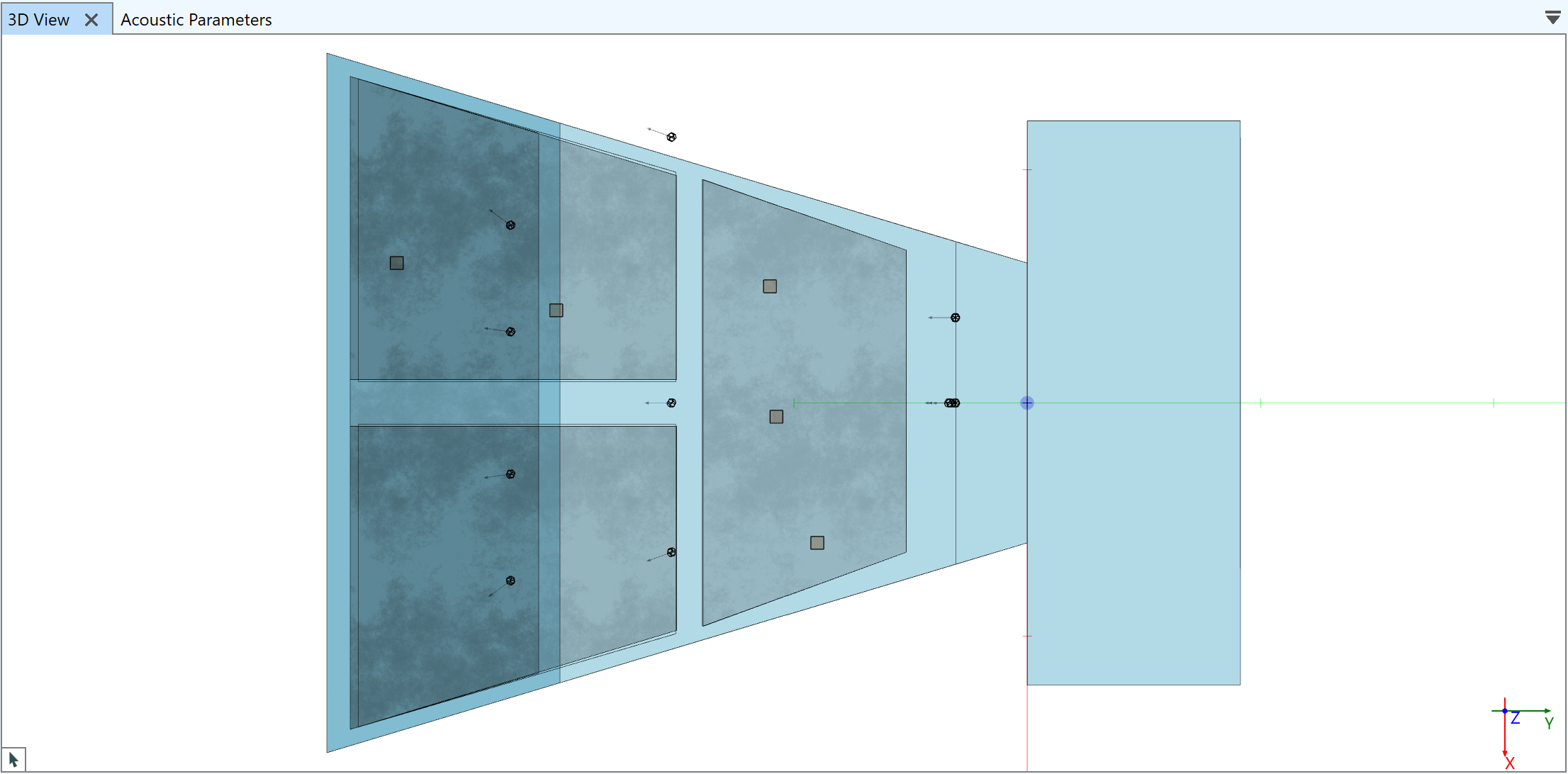 Why are my mapping results all black, and the Direct SPL and STI in ...