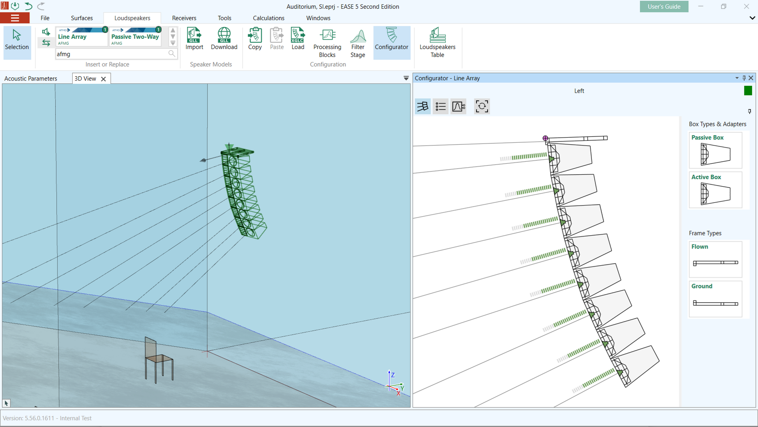 EASE 5 Second Edition | Ahnert Feistel Media Group