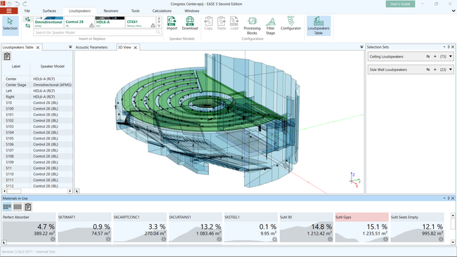 EASE 5 Second Edition | Ahnert Feistel Media Group