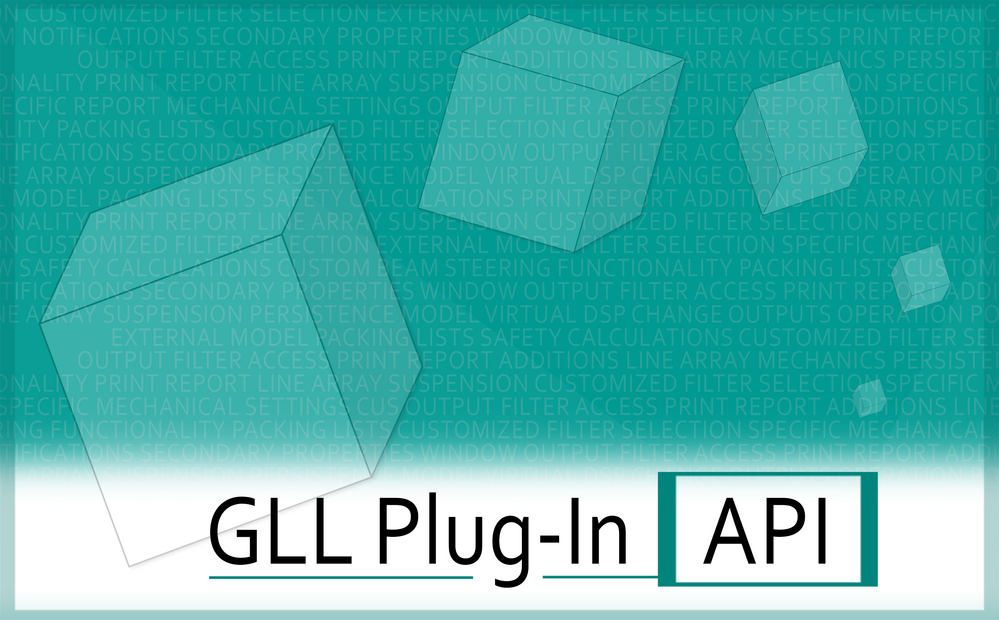 GLL Plug-In API | Ahnert Feistel Media Group
